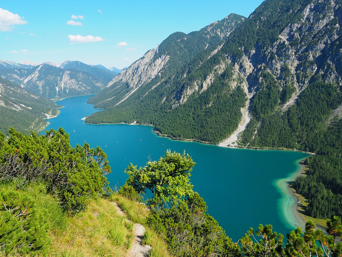 Wandern am Plansee - meine Tipps - Aktivurlaub