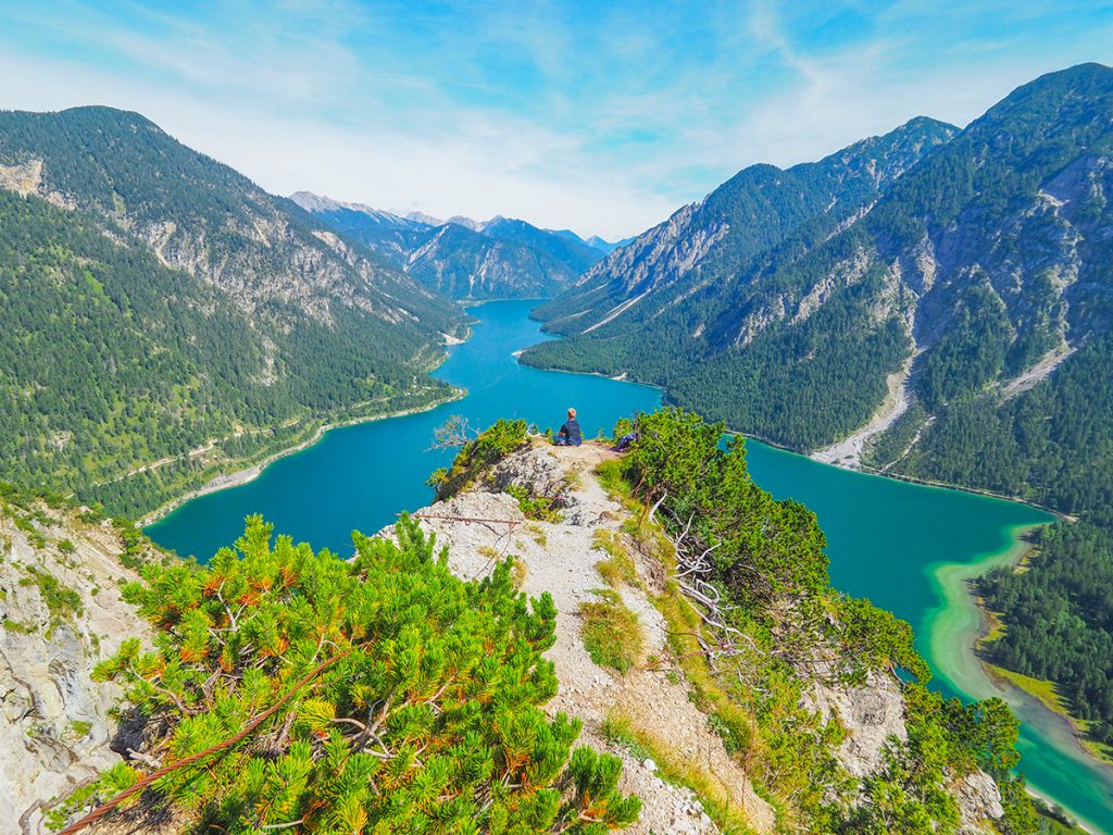 Wandern am Plansee - meine Tipps - Aktivurlaub