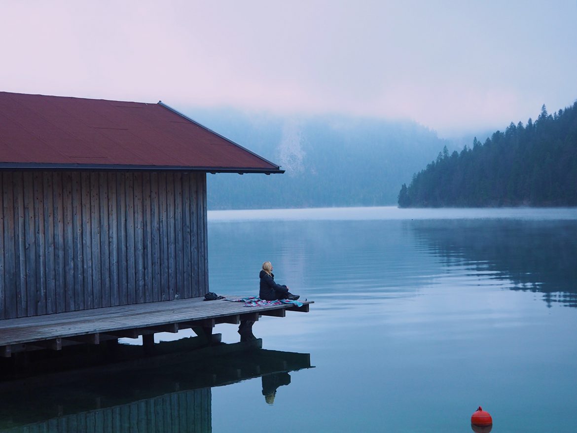 Wandern am Plansee - meine Tipps - Aktivurlaub