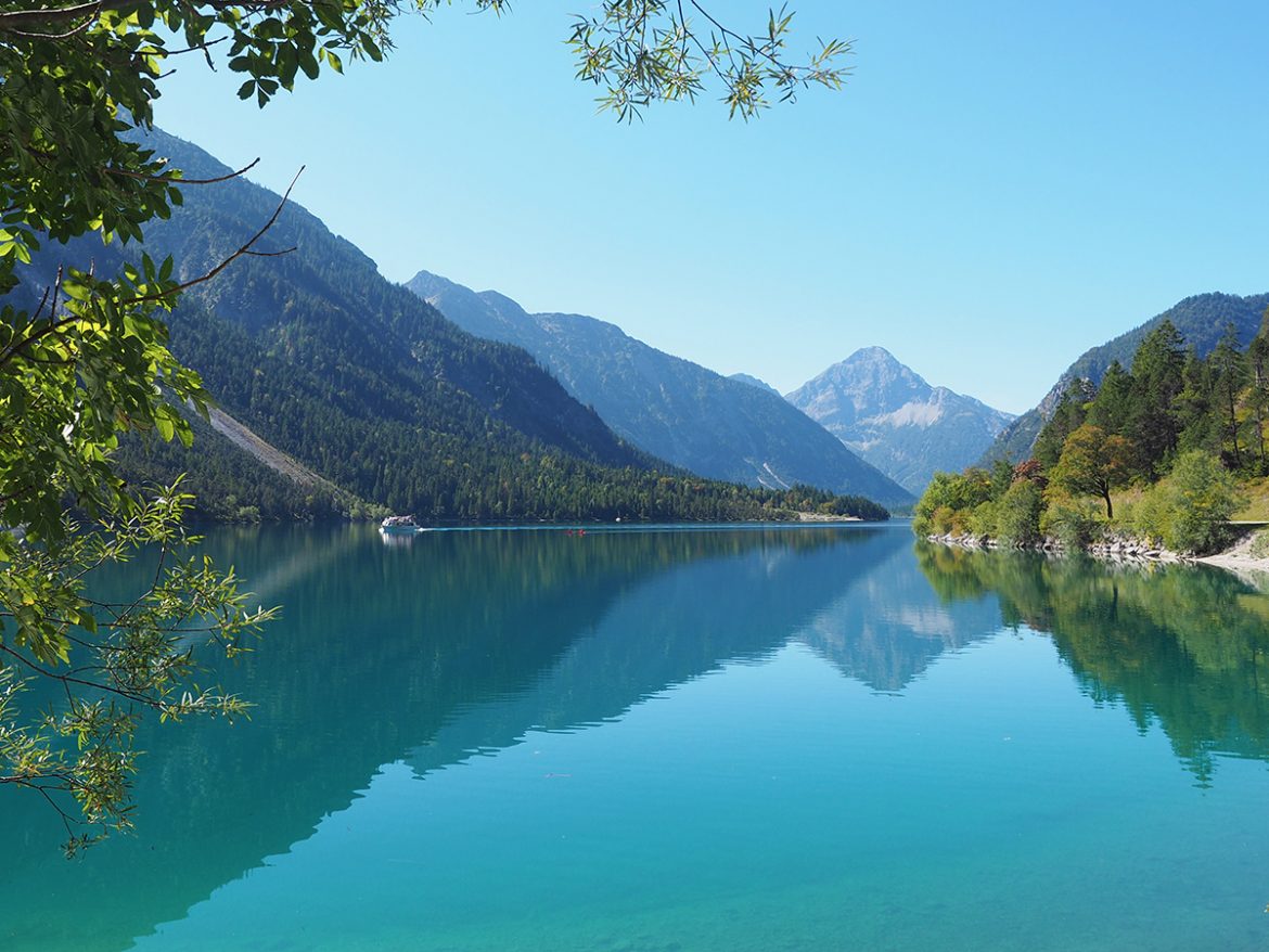 Wandern am Plansee - meine Tipps - Aktivurlaub