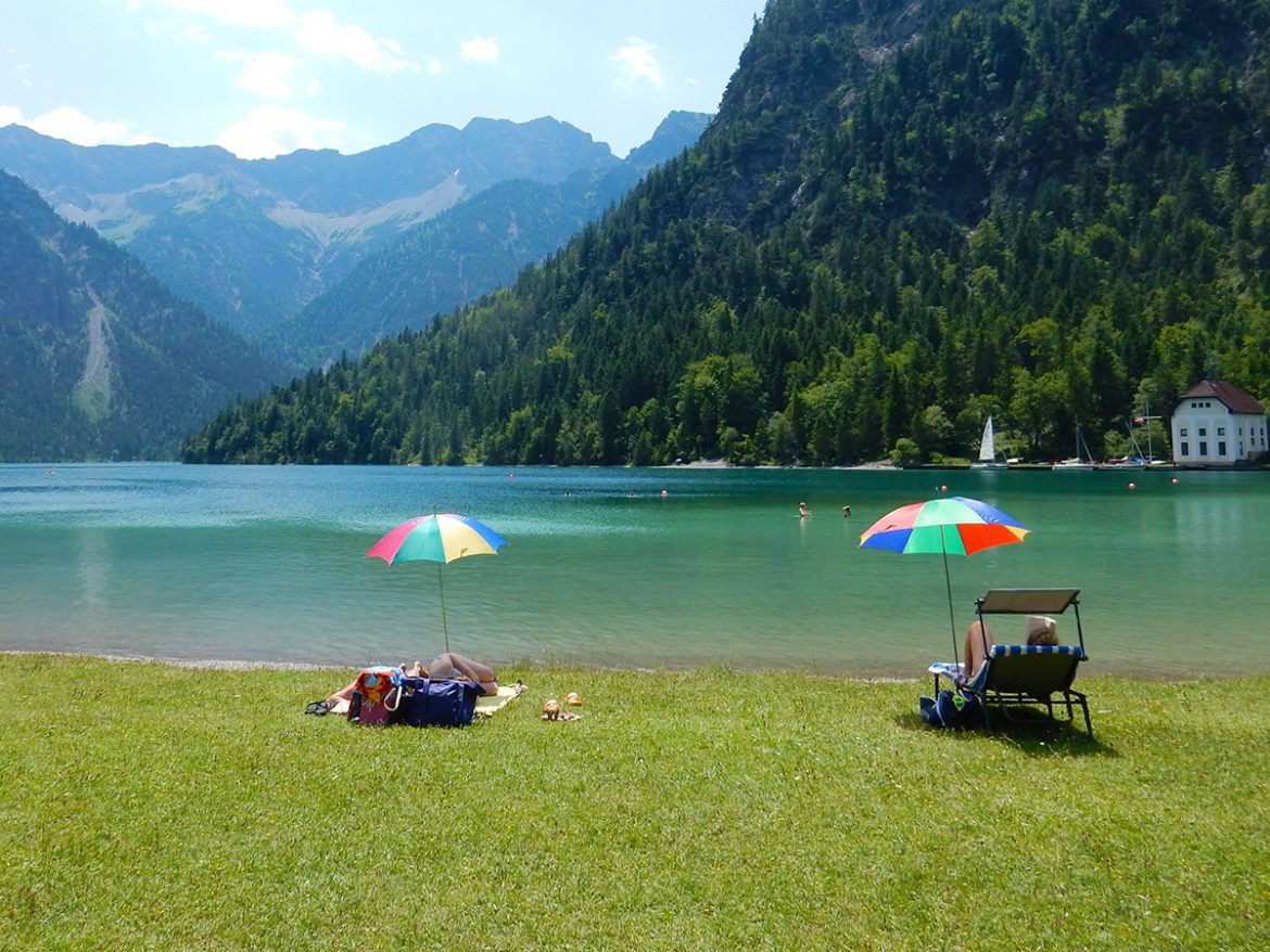 Wandern am Plansee – beliebteste Wanderungen und Hotel-Tipps – Aktivurlaub