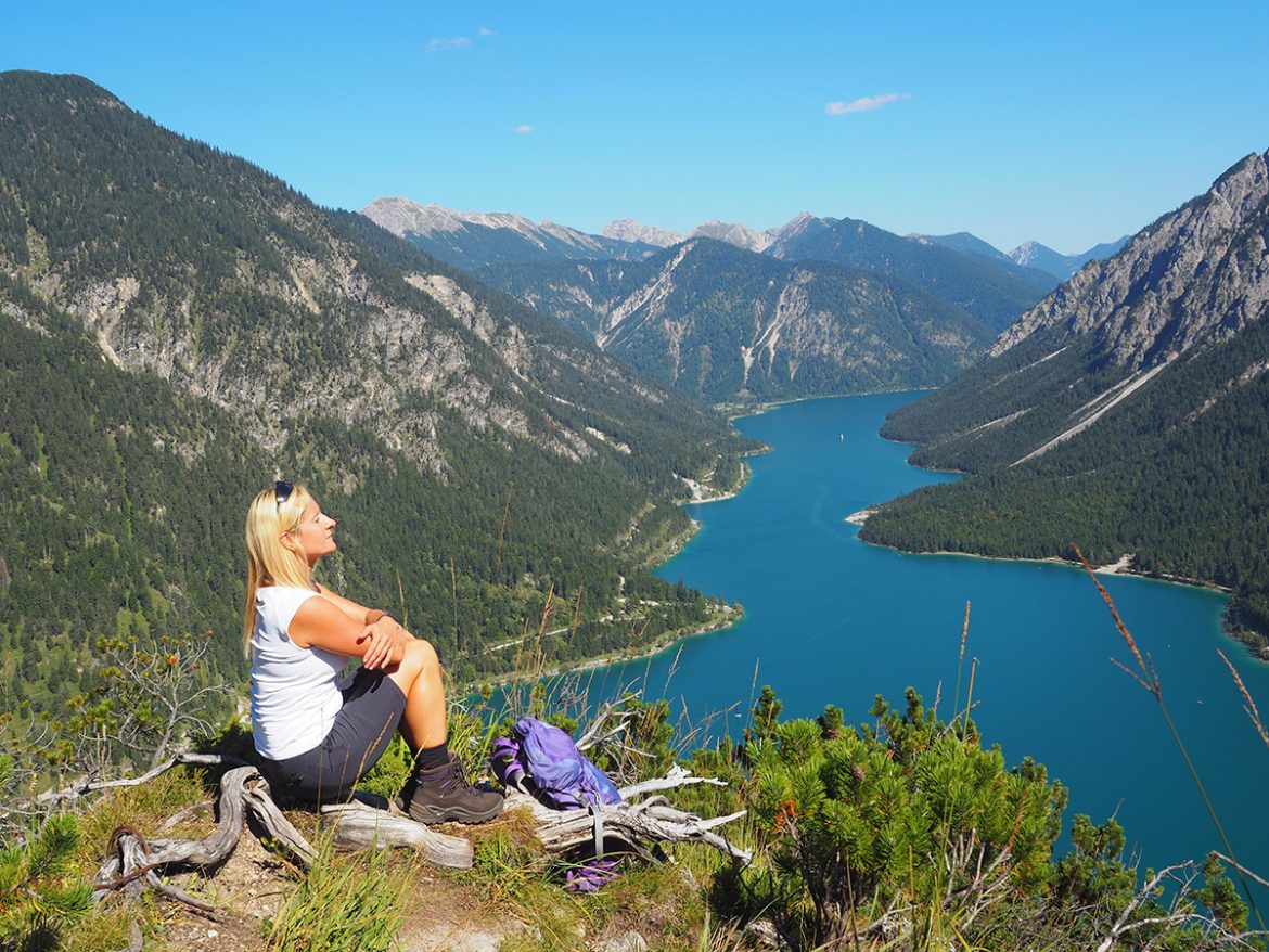 Wandern am Plansee - meine Tipps - Aktivurlaub