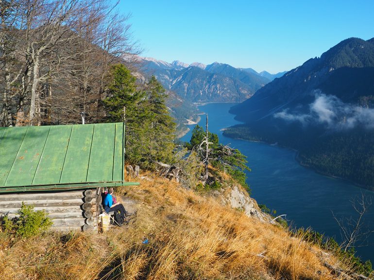 Wandern am Plansee - meine Tipps - Aktivurlaub
