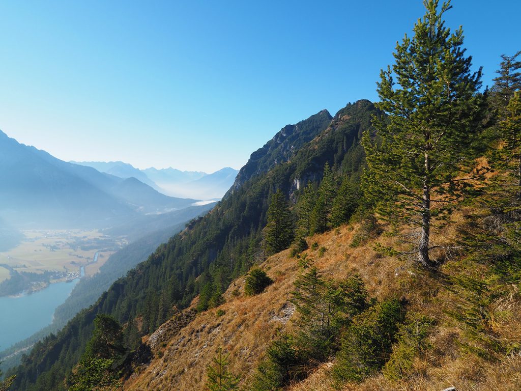 Wandern am Plansee – beliebteste Wanderungen und Hotel-Tipps – Aktivurlaub