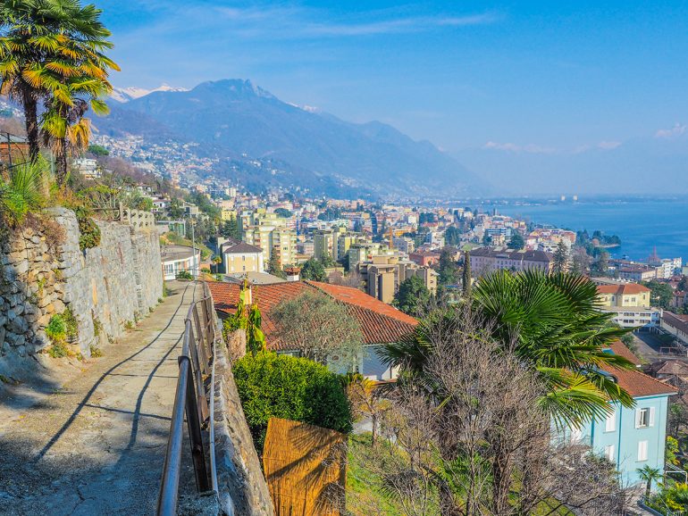 Locarno & Verzascatal - Lago Maggiore