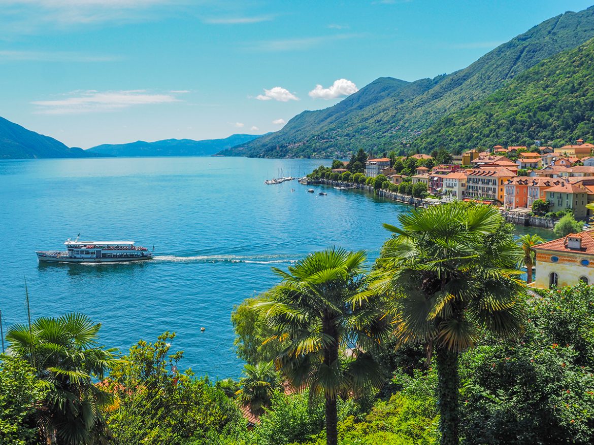 Locarno & Verzascatal - Lago Maggiore