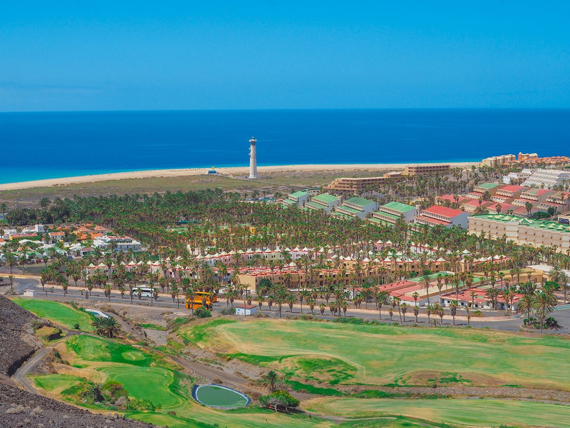 Pico de la Zarza - Wandern Fuerteventura