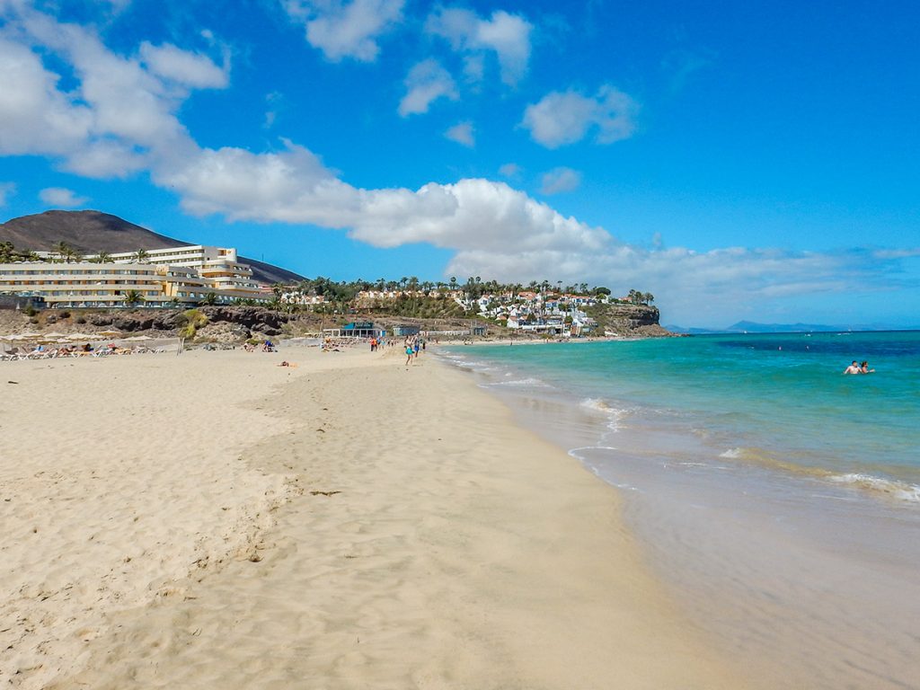 Pico de la Zarza - Wandern Fuerteventura