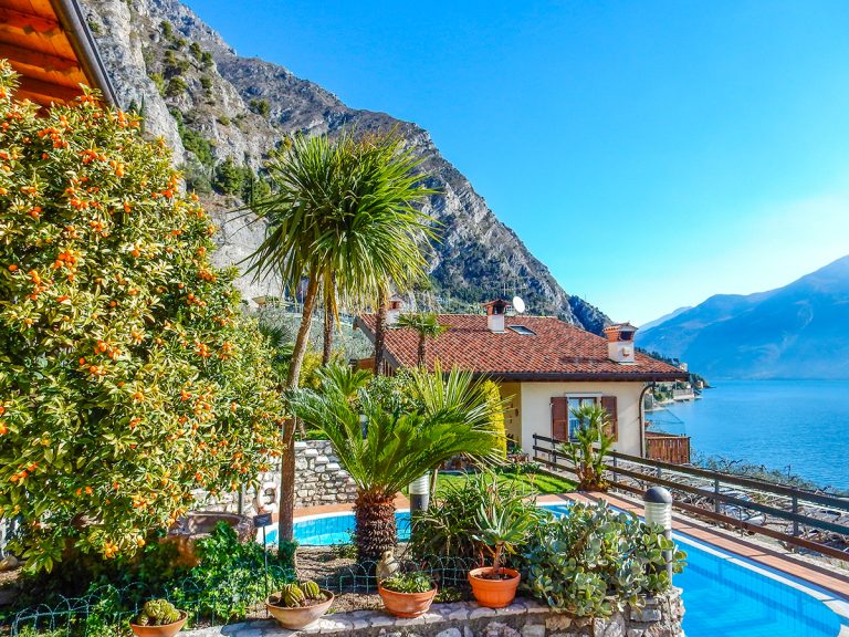 Die schönsten Orte am Gardasee