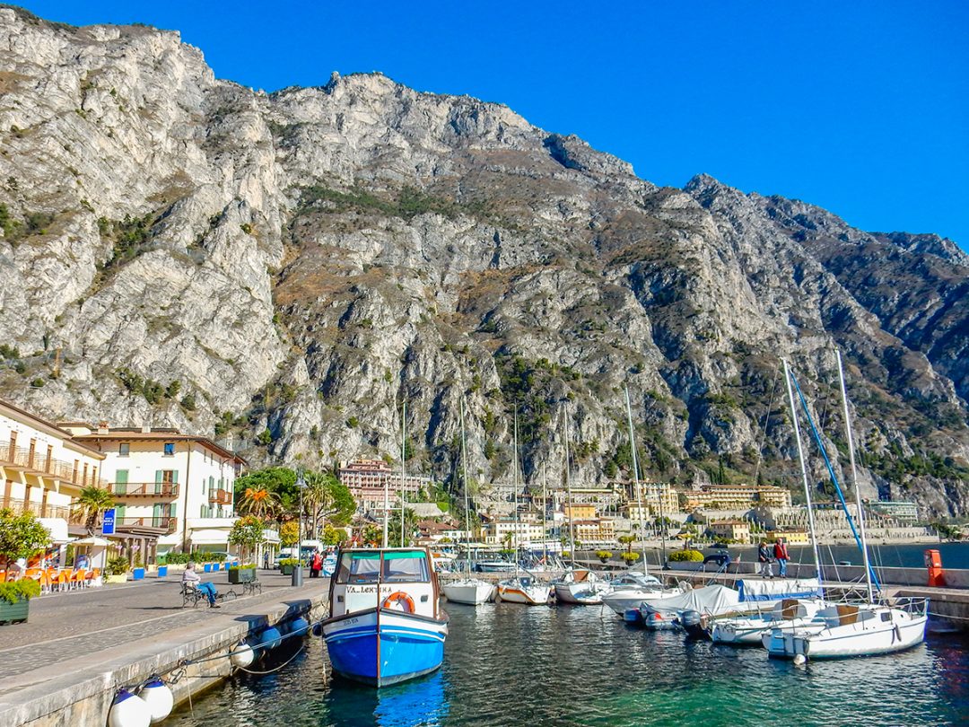 Die schönsten Orte am Gardasee