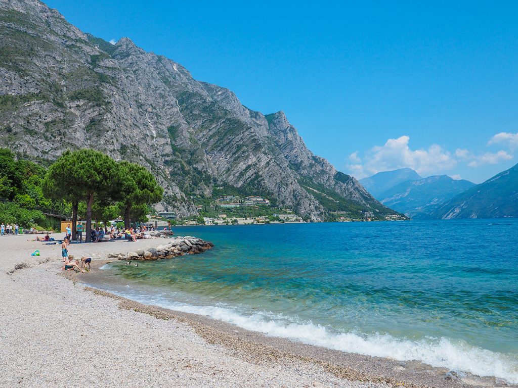 Die schönsten Orte am Gardasee