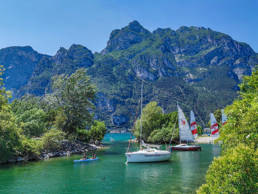 Die schönsten Orte am Gardasee