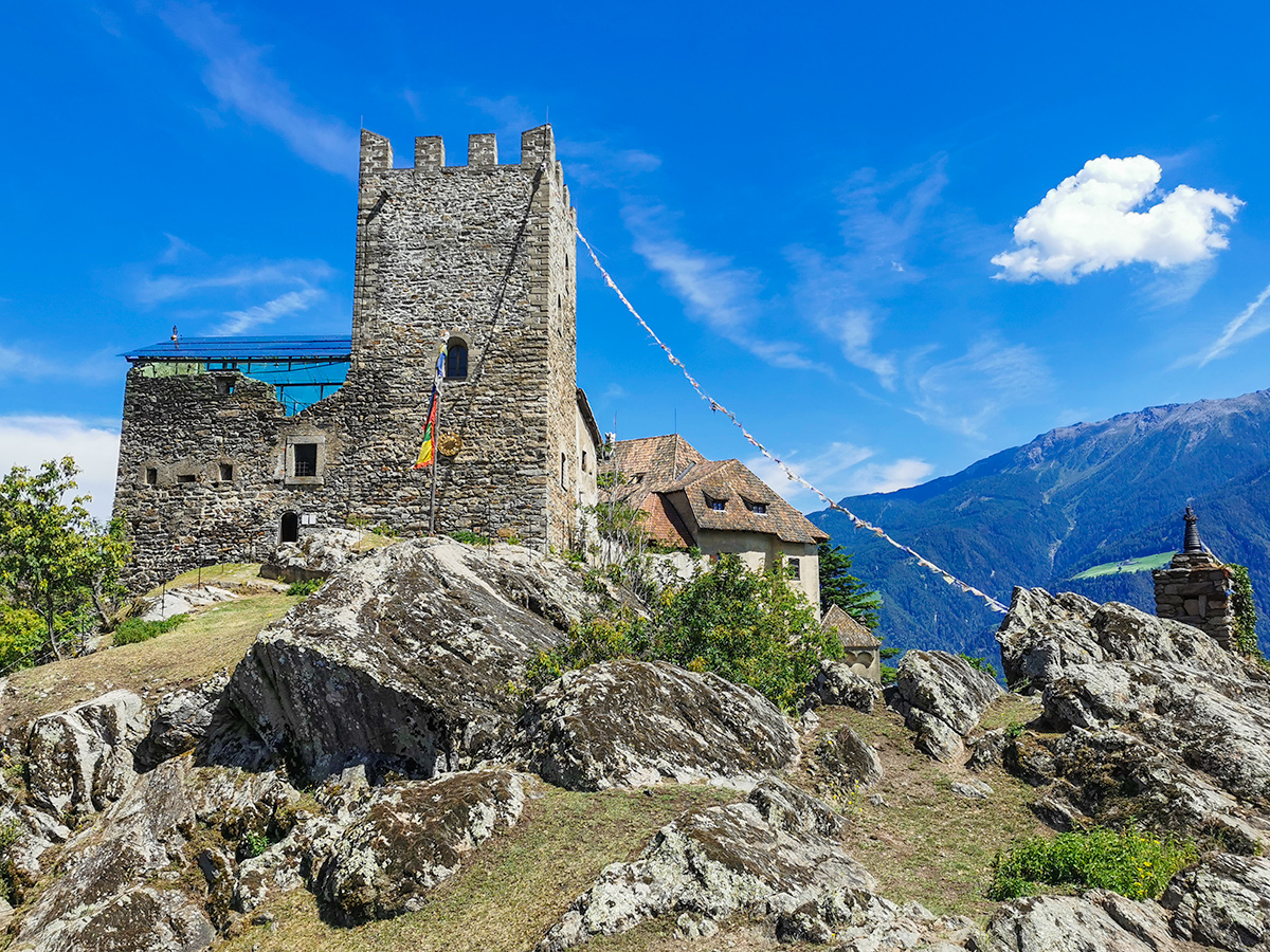 Naturns im Vinschgau – Aktivurlaub